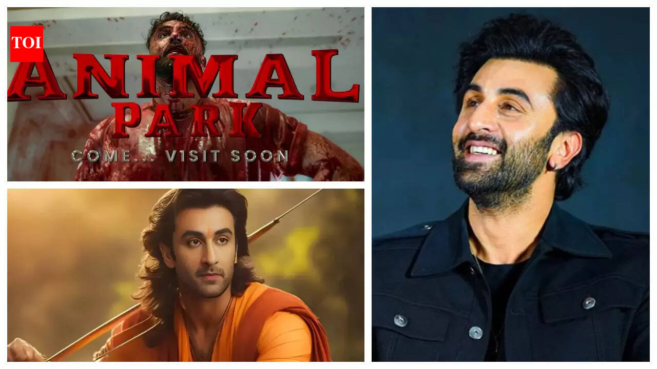 Animal Park, Dhoom 4, Ramayana: 5 upcoming blockbuster movies of Ranbir ...