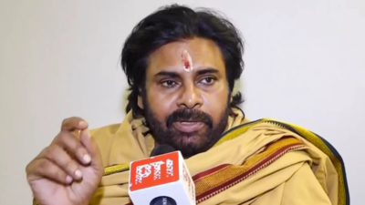 Naidu made comments on laddu adulteration at internal meeting, says Pawan Kalyan | Amaravati ...