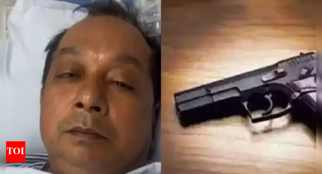 RJD leader Pankaj Yadav shot at by bike-borne miscreants | Patna News ...