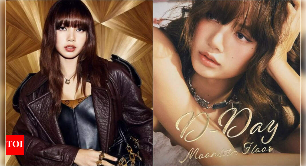 BLACKPINK's Lisa Sparks Excitement with 'Moonlit Floor' Poster Release ...
