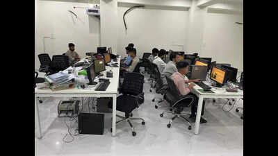 Jaipur Police Crack Down on Fake Call Centre Scheming e-Mitra Services ...