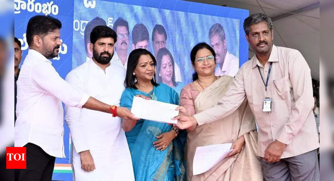 Telangana CM Launches Pilot Project for Family Digi Cards: A Step ...