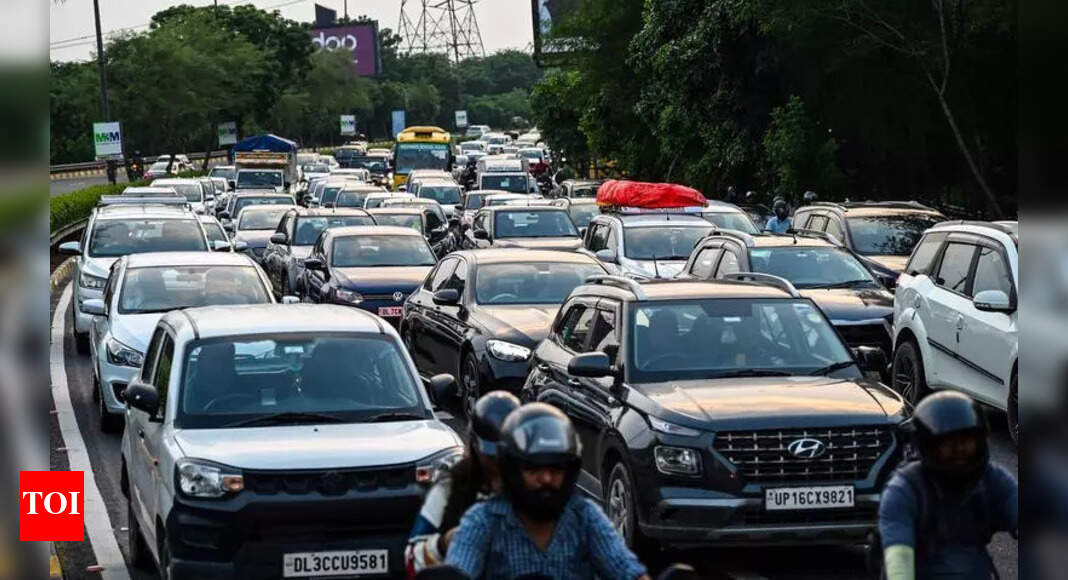 Chilla Elevated Road Project Resumes: UP Allocates Rs 892.7 Crore ...