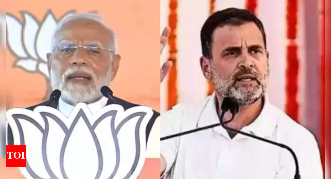 BJP held 150 rallies across state, while Congress organised 70 | India ...