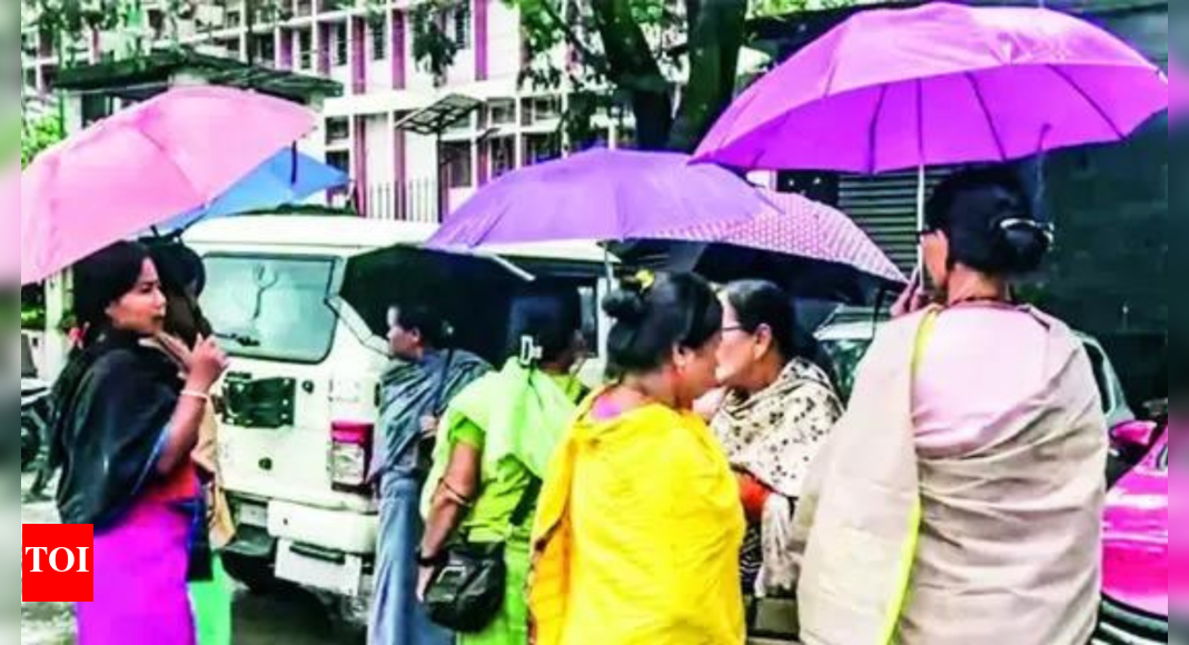 2 Meitei hostages 'swapped' for 11 Kukis in Manipur jails | India News ...