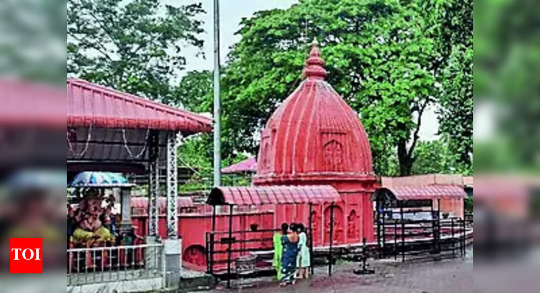 Bilbeswar Devalaya: Bilbeswar Devalaya Launches Grand Durga Puja ...