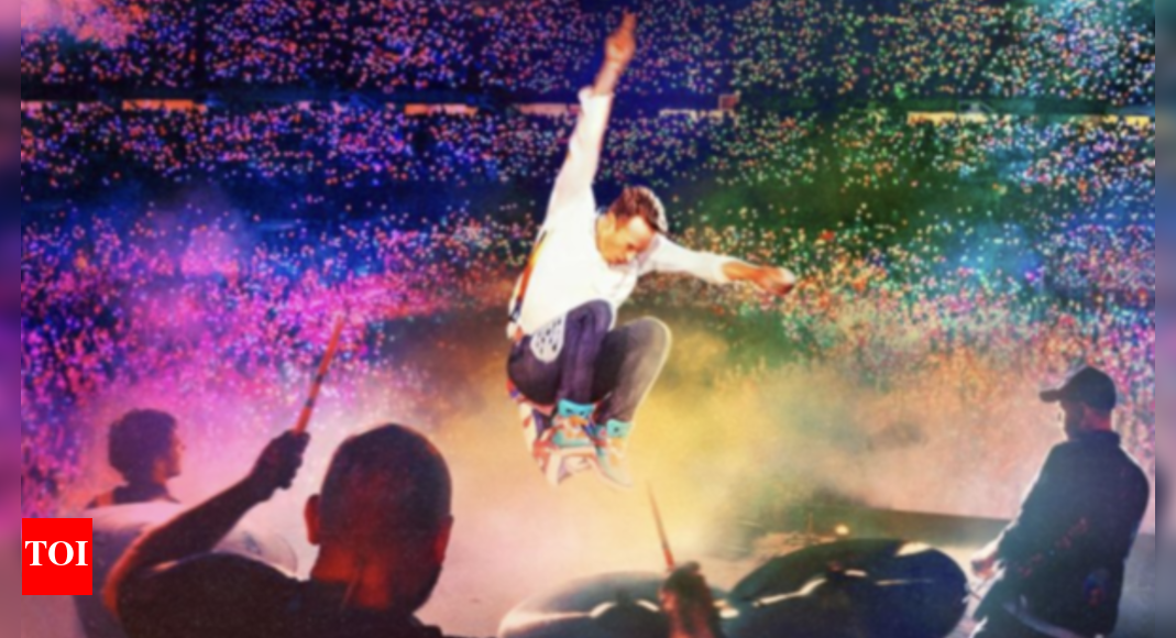 BookMyShow: ColdPlay India tour: BookMyShow files FIR in case of ...