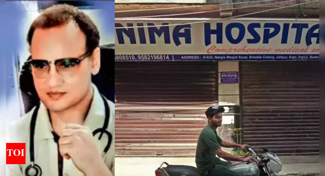 'You can marry our daughter if you kill doctor': Chilling details from ...