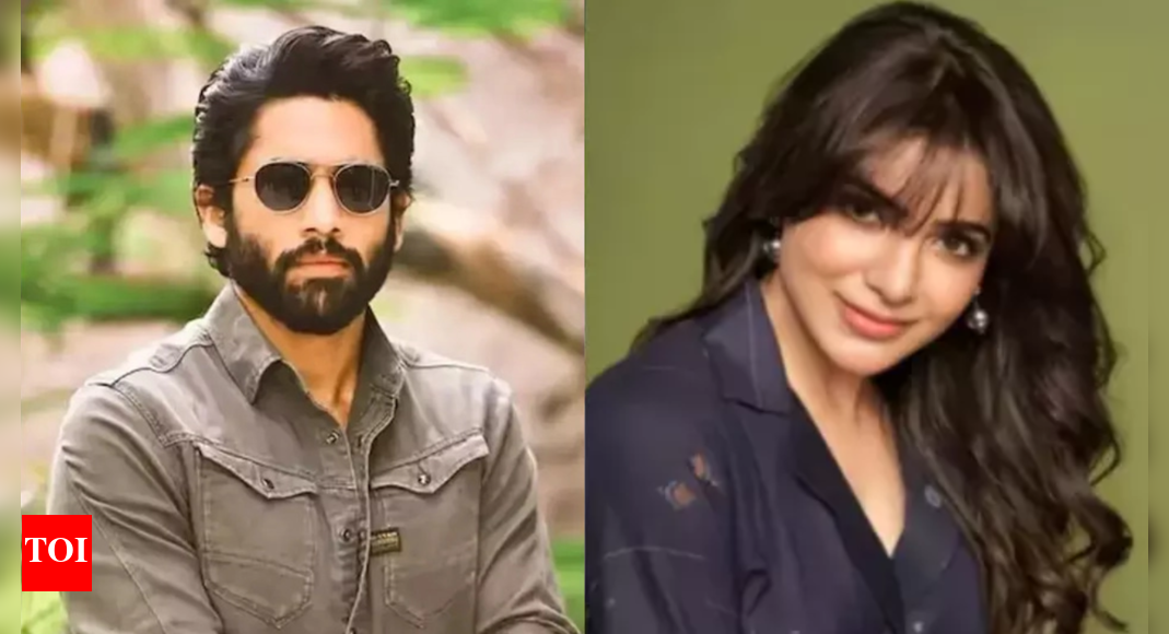 Naga Chaitanya and Samantha Ruth Prabhu’s divorce: Minister’s claims spark controversy, denials ...