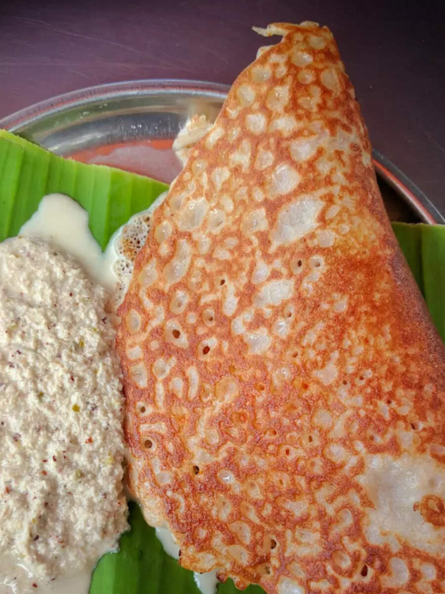 How to make fluffy Samak Rice and Sabudana Dosa for Navratri fasting ...