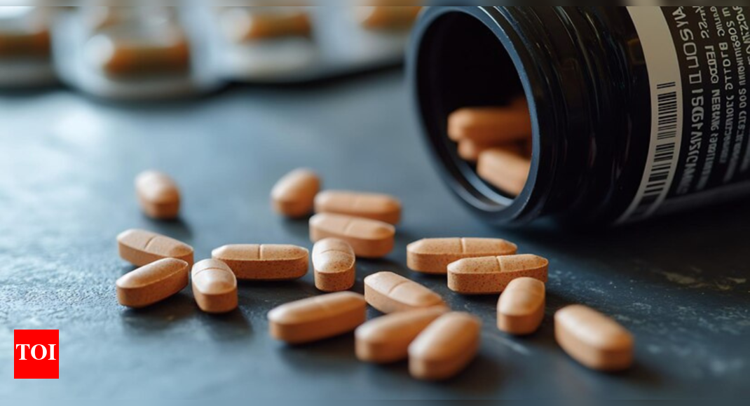 Supplements For Men: 5 supplements all men need after their 30s | - The ...