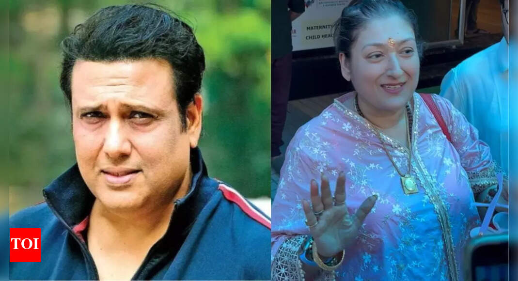 Govinda to be discharged from hospital today; his wife Sunita Ahuja ...