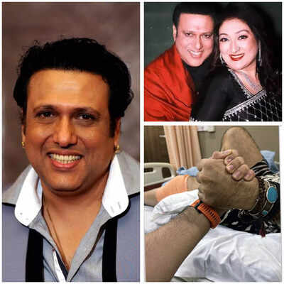Govinda to be discharged from the hospital today, advised bed rest for ...