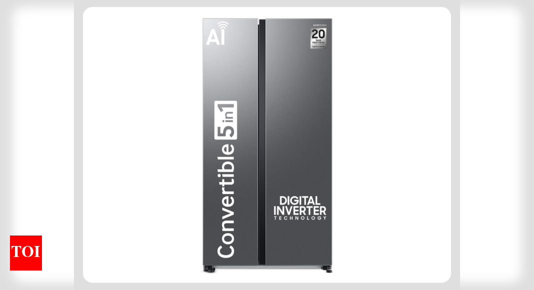 Side-by-side refrigerators from LG, Haier and more available under Rs ...