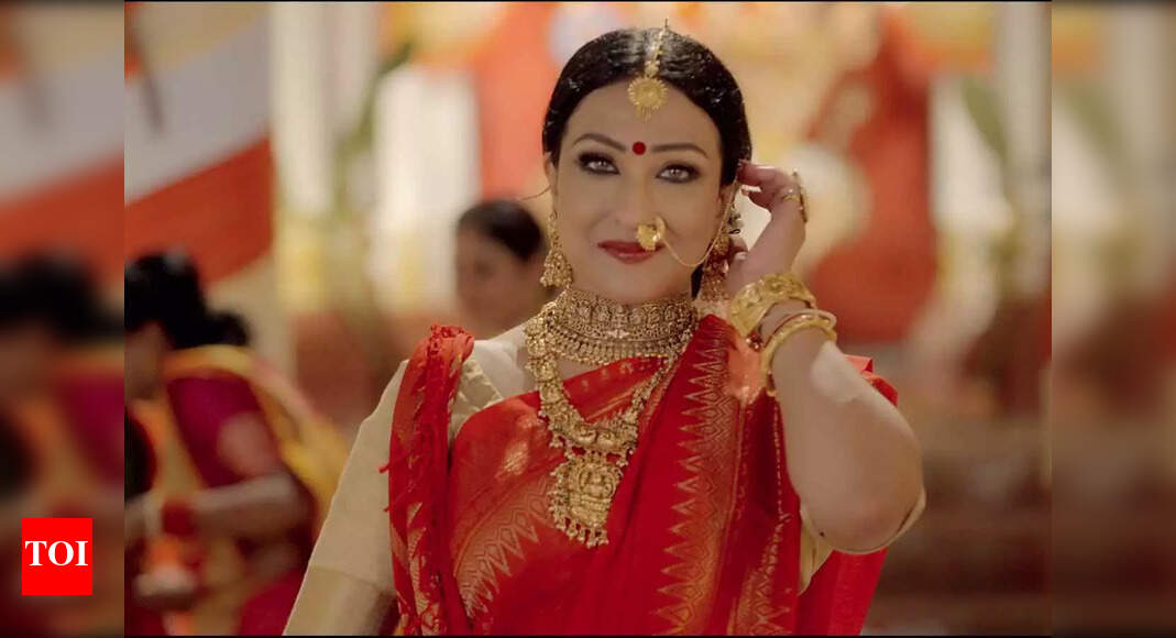 Rituparna and Shaan are part of a Durga Puja music video | Bengali ...