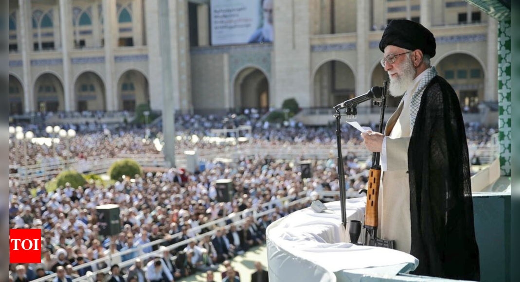 'Israel will not last long': Top quotes from Iran Supreme Leader ...