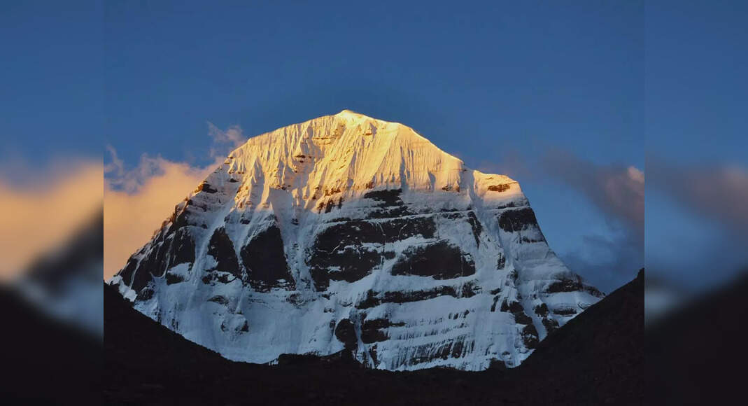 Mount Kailash Darshan from Indian Soil: Pilgrimage to Mount Kailash ...
