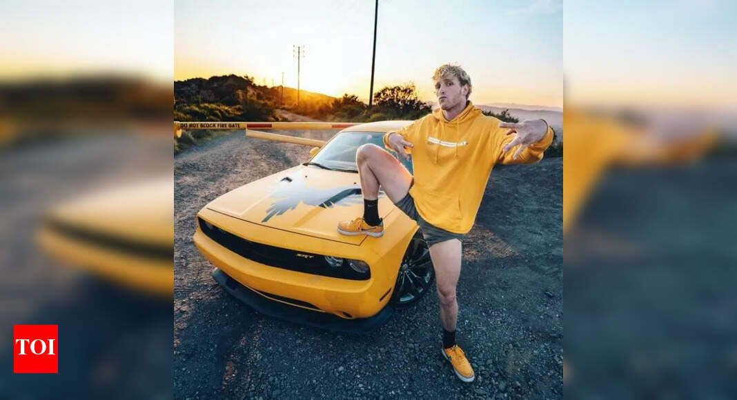 Logan Paul's Luxurious Car Collection: Posh wheels of the owner of ...