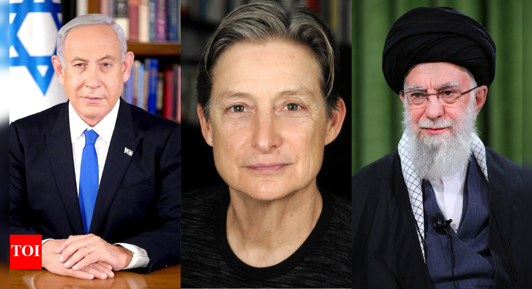 Judith Butler: ‘Hamas and Hezbollah part of global Left’: American ...