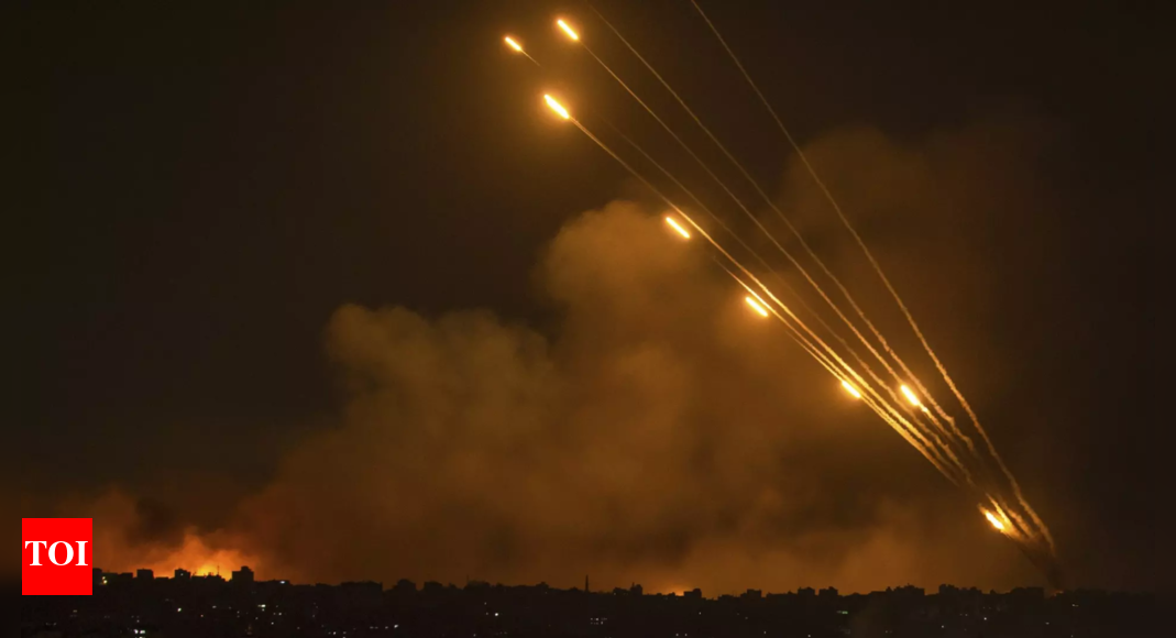 The day Israel was caught off guard: How Hamas overran a key Israeli ...