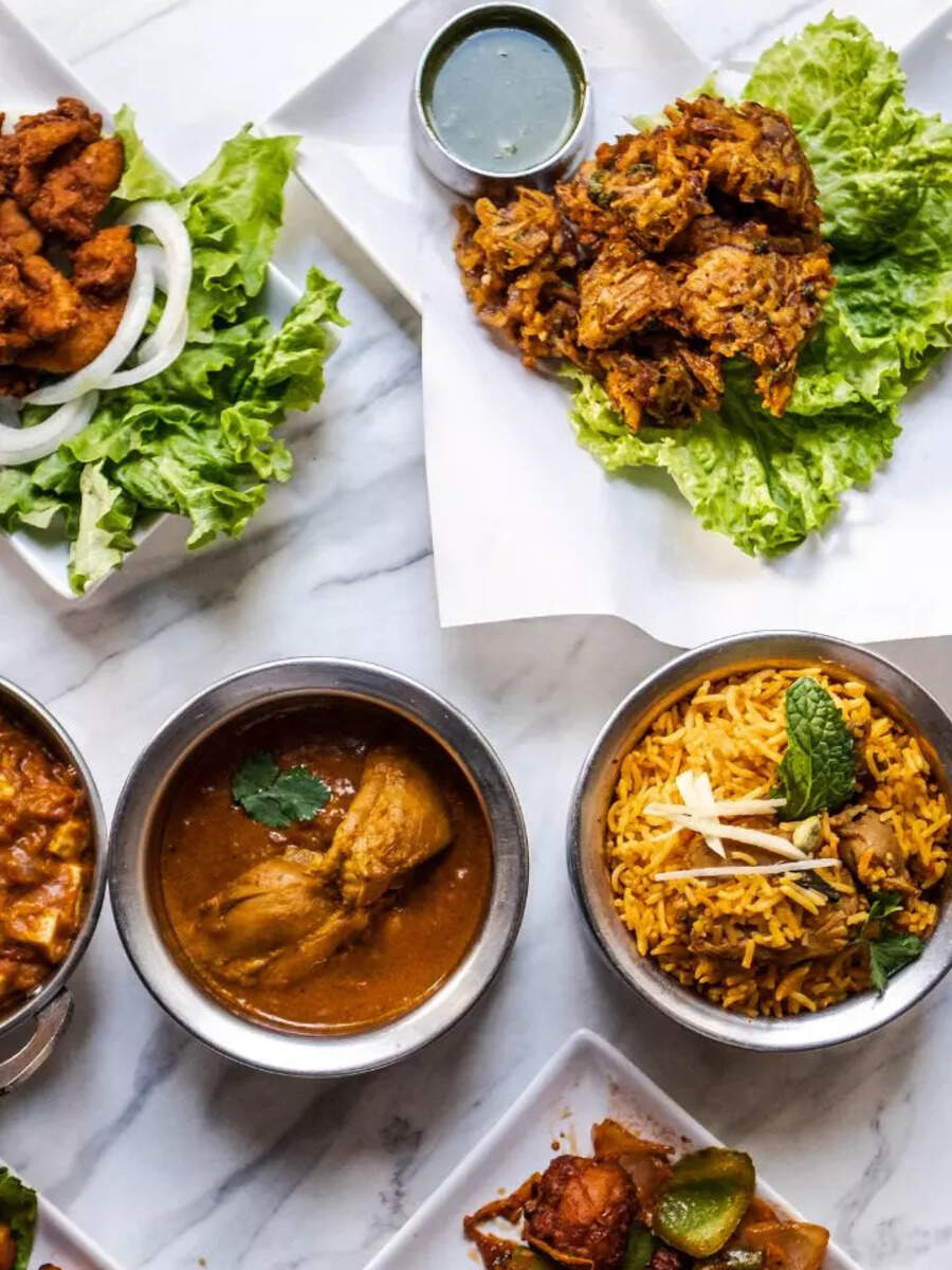 10 vegetarian items that are actually non veg | Times of India