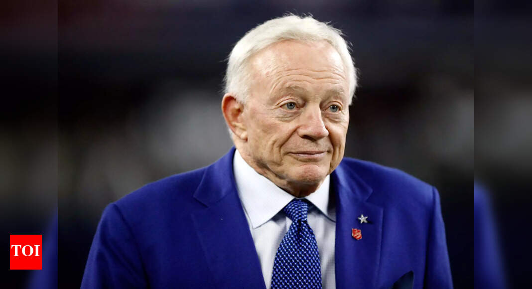 Jerry Jones Assures Cowboys Nation: Trevon Diggs to Suit Up Against ...