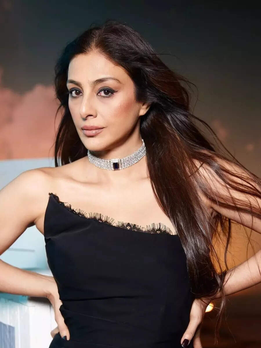 10 times Tabu doled out style goals | Times of India