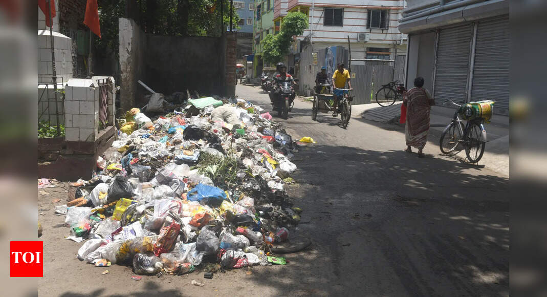 Howrah Municipal Corporation: NGT Slams Howrah Civic Body Over Garbage ...