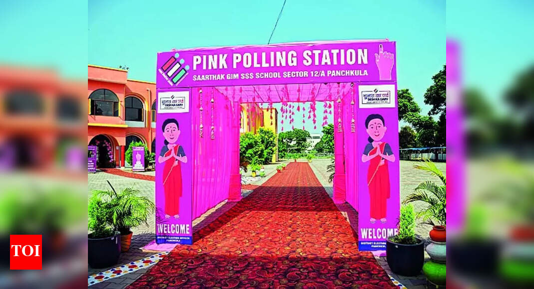 Kalka Assembly Elections: Incumbent vs. Outsider Battle Heats Up ...