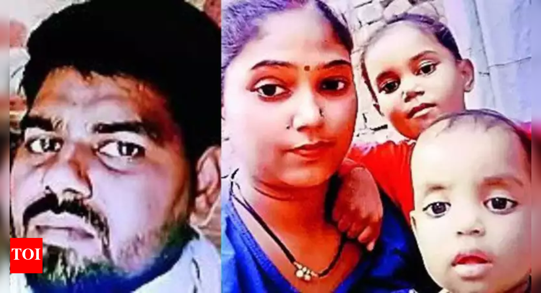 Tragic Murder of Dalit Teacher and Family Linked to Love Affair: Suspect in Custody | Lucknow ...