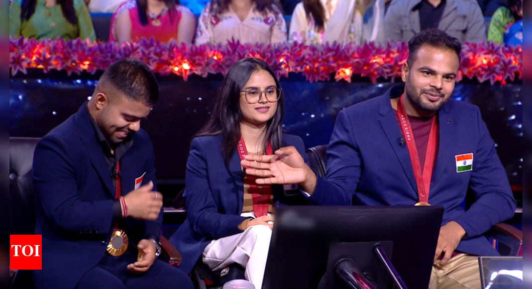Kaun Banega Crorepati 16: Gold medalist Navdeep Singh fails to guess ...