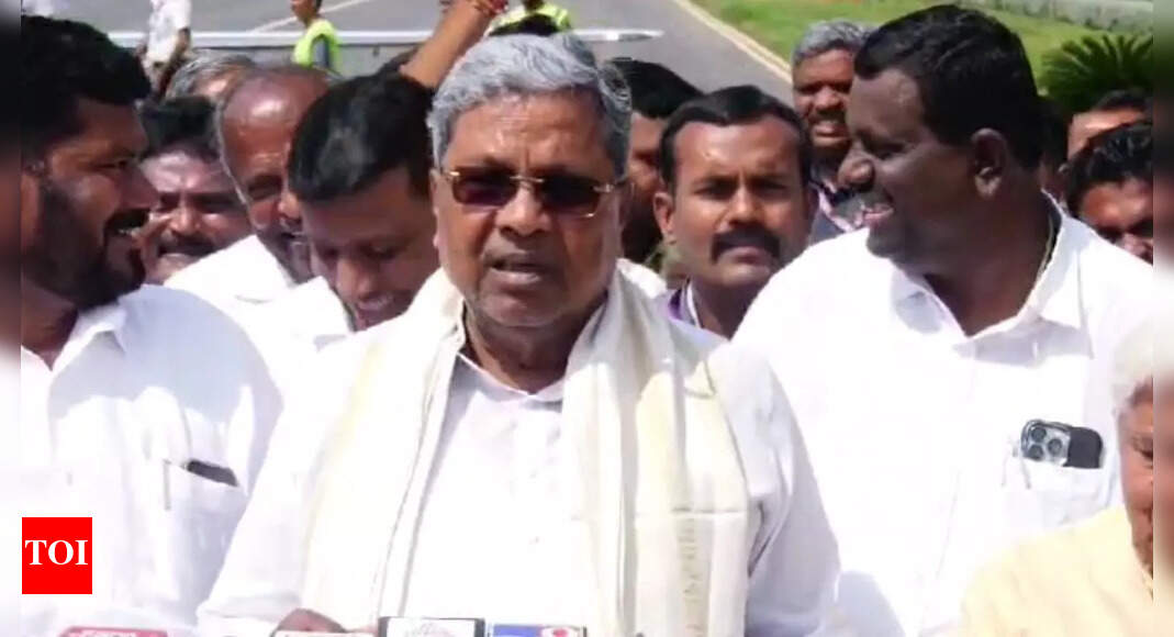 Karnataka Cabinet to Deliberate on Caste Census Amid Muda Scam ...