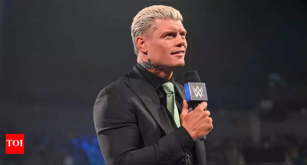 Cody Rhodes promises to 'dog-walk' The Bloodline at Bad Blood | WWE ...
