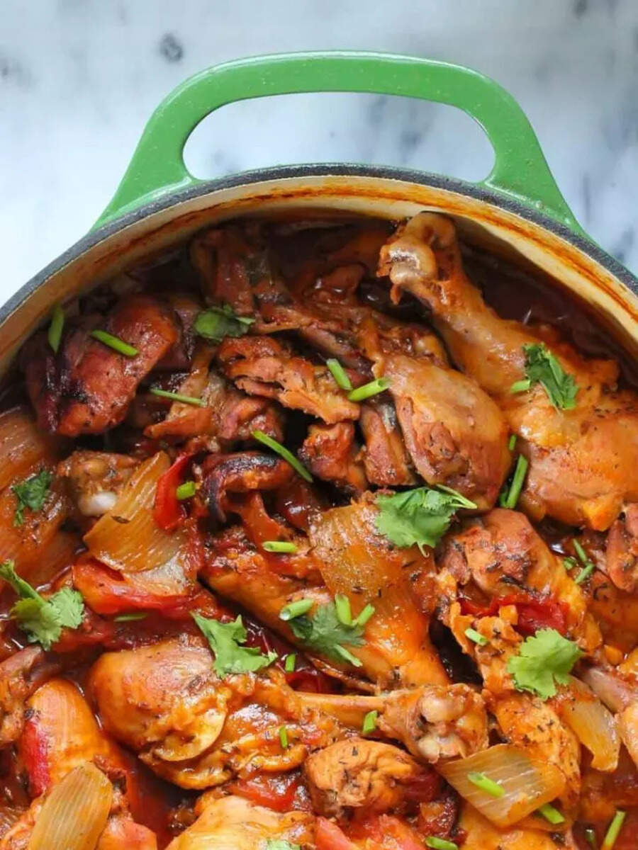 South Indian Chicken Sambar Rice Is The Perfect Way To Enjoy A ...