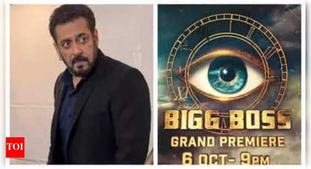 Bigg Boss 18 promo: Host Salman Khan faces his past and future as fans ...