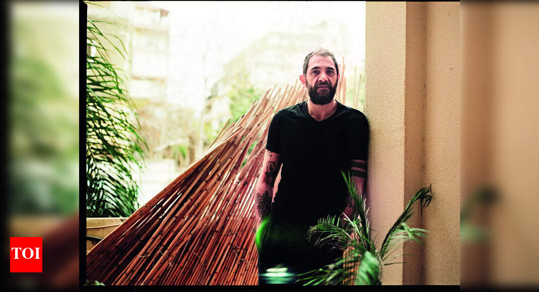 I try to convey hope through my music, shares Nader Mansour | English ...