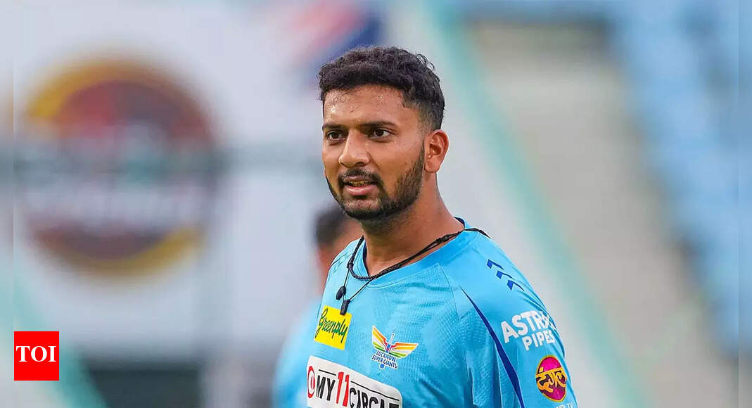 'Will join Ranji camp soon': Mohsin Khan scotches injury rumours ...