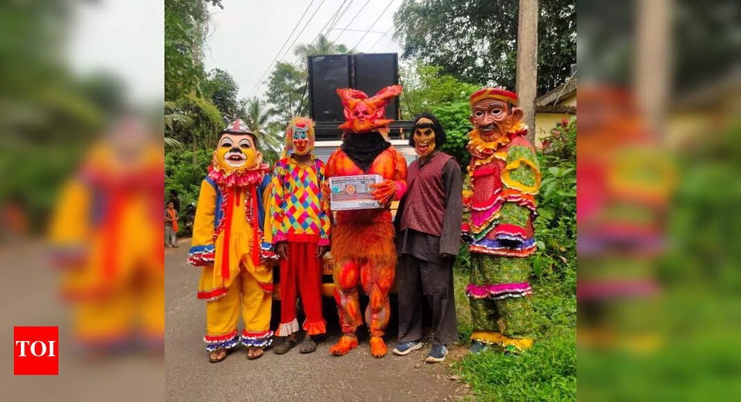 Youths in Kuppepadavu Raise Funds for Charity Through Traditional ...