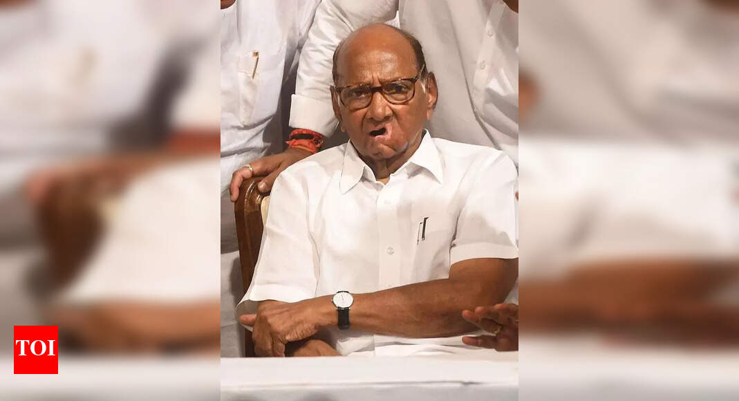 Sharad Pawar May Forgive Ajit Pawar: Insights from Shrinivas Pawar ...