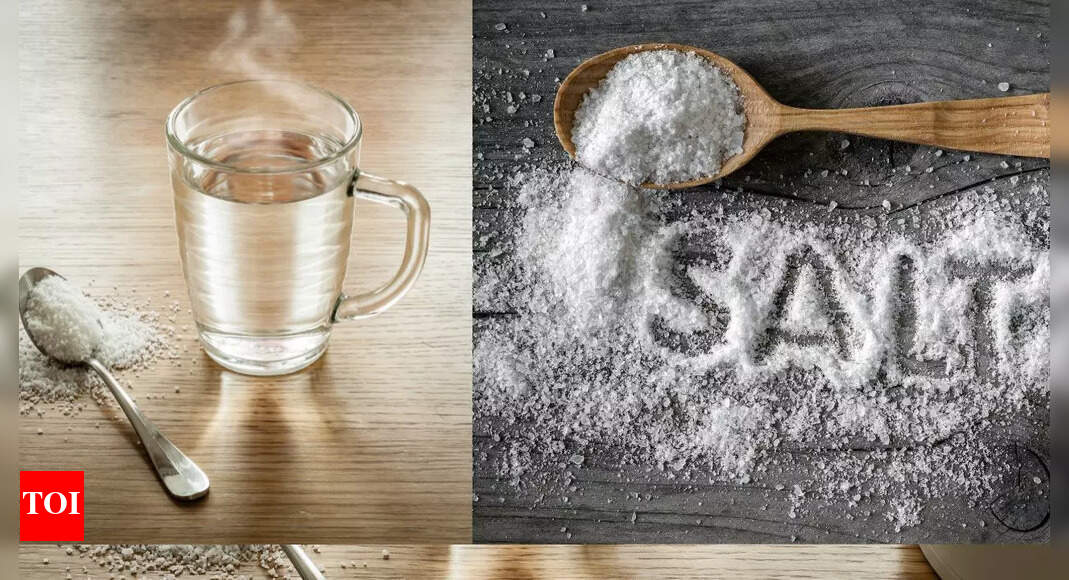 9 Reasons why switching to a low-salt diet can help in faster weight ...