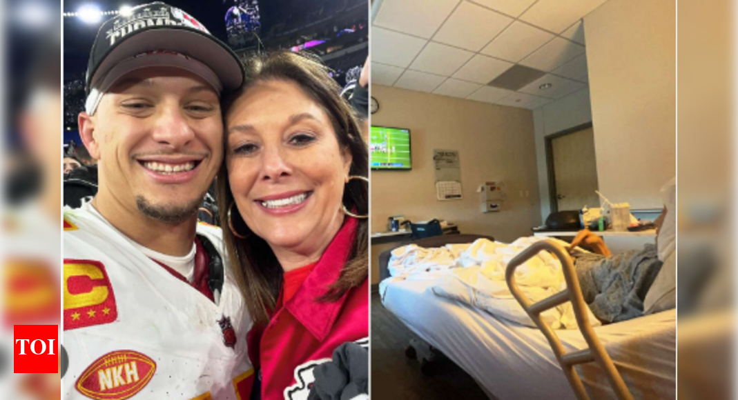 "Randi Mahomes Shares Heartfelt Family Moments Amidst Father's ...