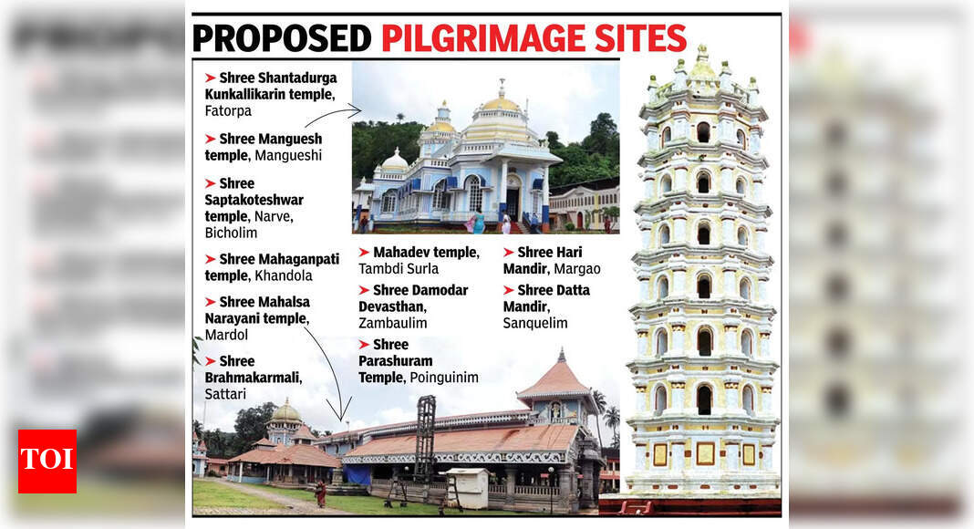 Ekadasha Teertha: Tourism corp seeks consultant to supervise temple ...