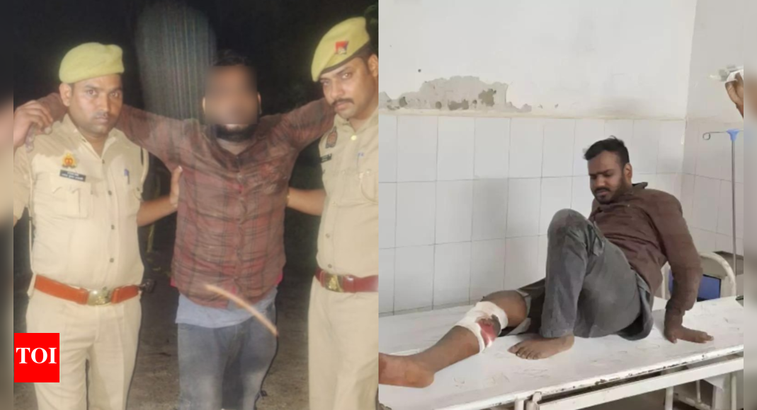 Amethi murder case: Prime accused Chandan Verma shifted to district ...