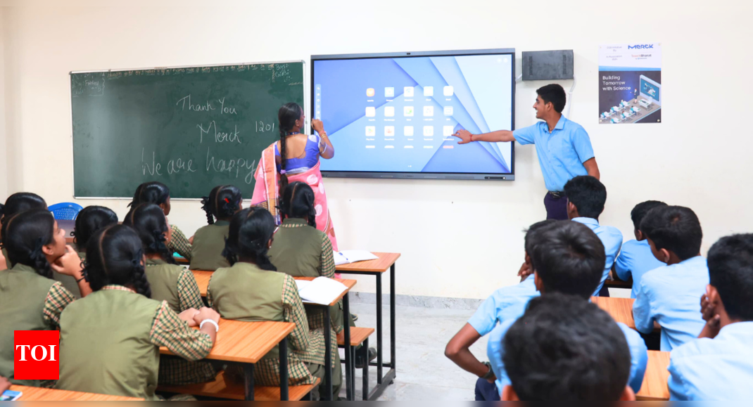 Indian and Nigerian youth are shaping the future together through ...