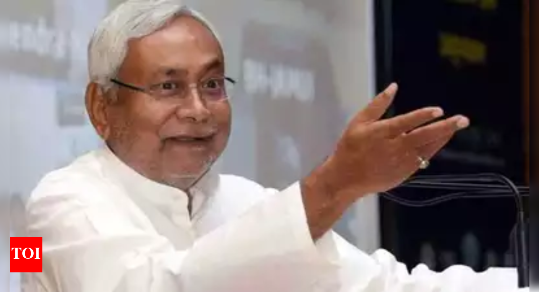 Eye on Bihar polls, Nitish attempts to boost ties with BJP | India News ...
