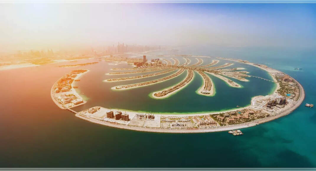 6 world’s most famous man-made islands | TimesTravel