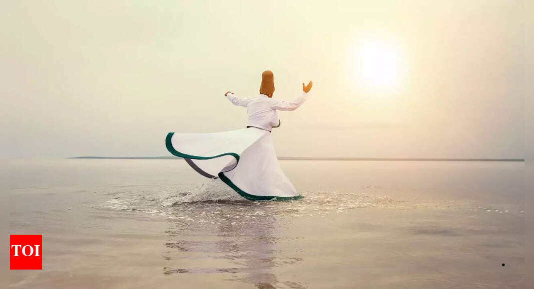 Sufism Encapsulates Collective Empathy And Bonhomie - Times of India