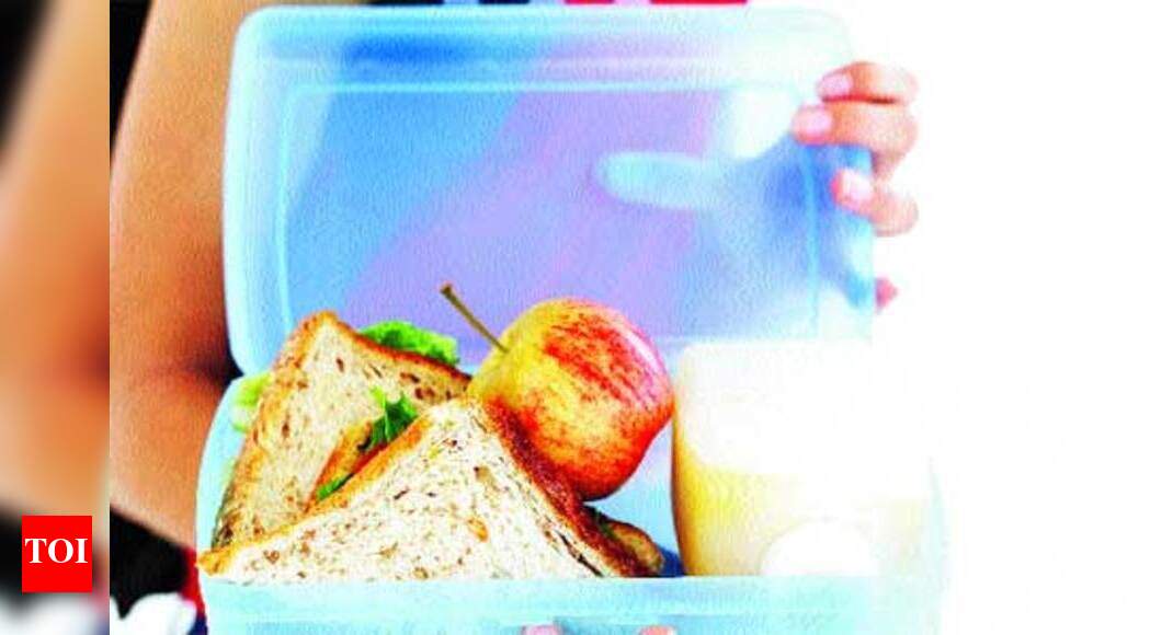 Homemade lunch box specials - Times of India