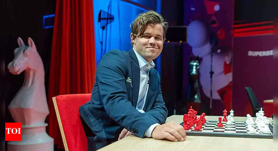 Magnus Carlsen wins with black, Knights battle to maintain lead in ...