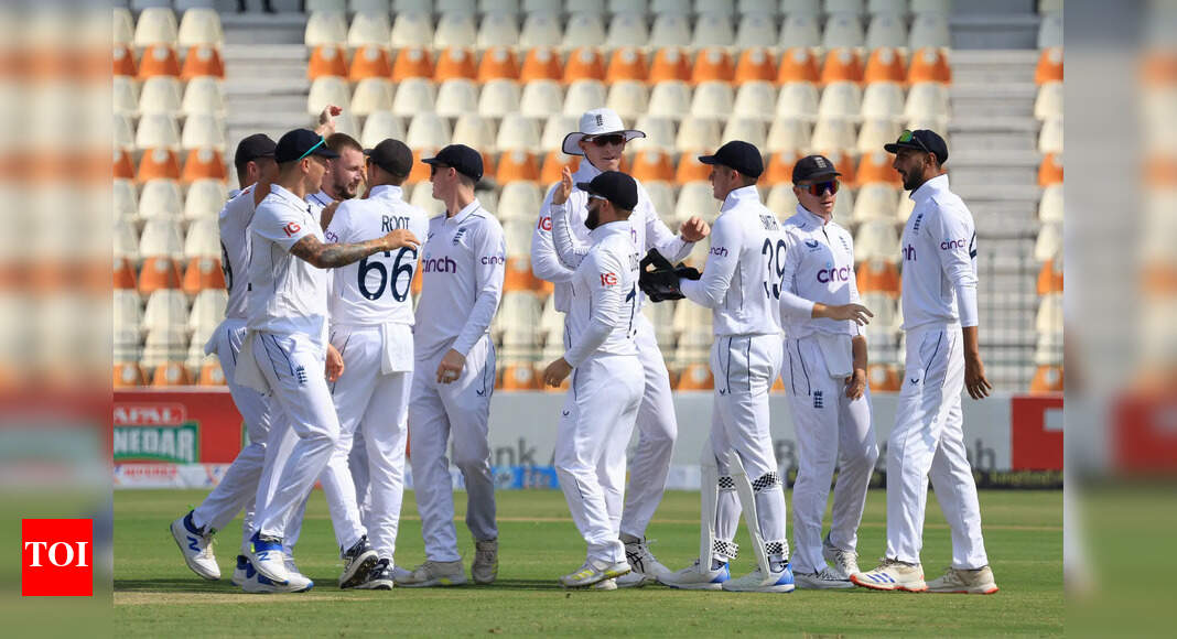 Pakistan vs England 1st Test Highlights: England thrash Pakistan by an ...